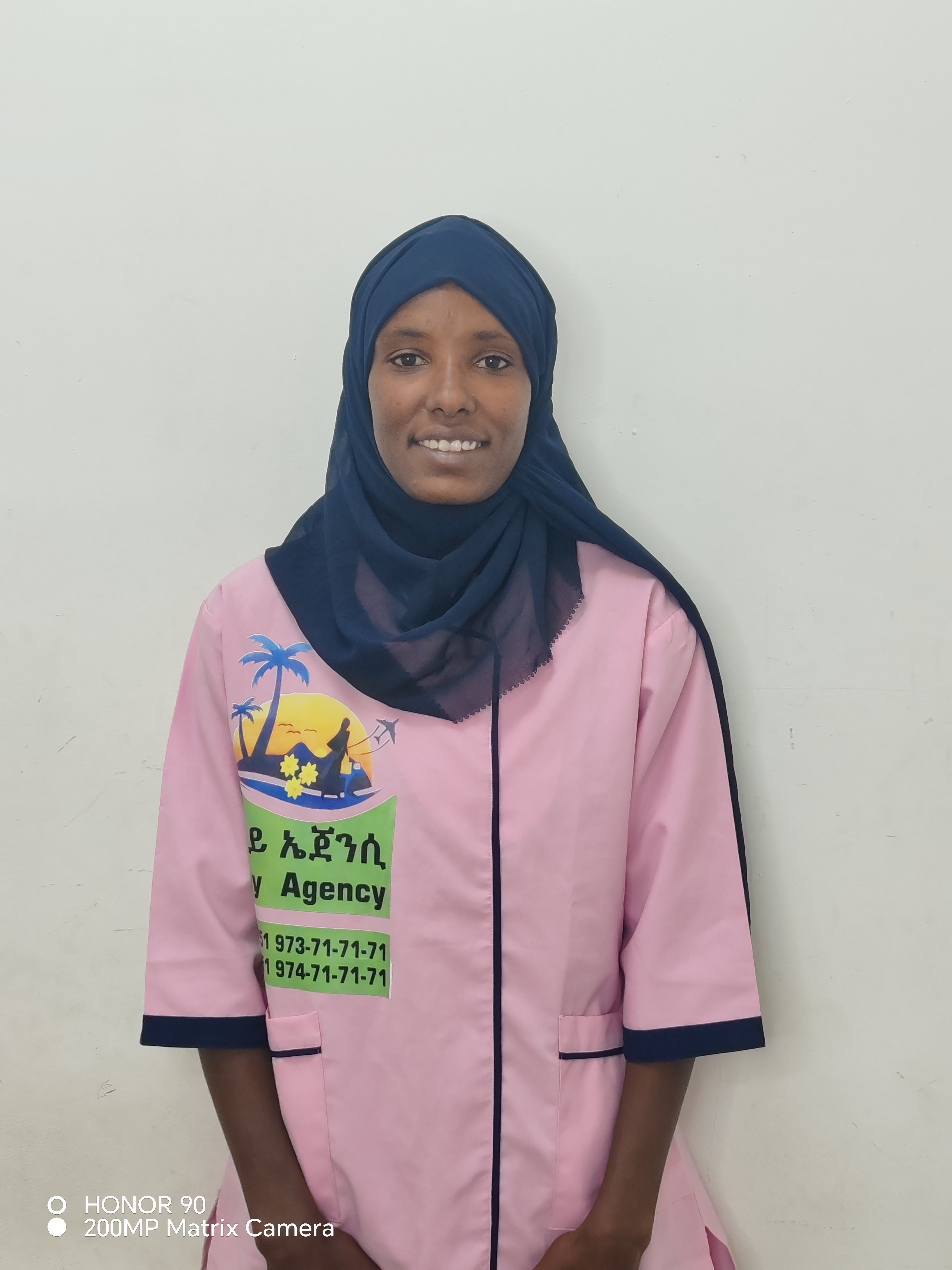 MESERET GIRMA DEGEFA